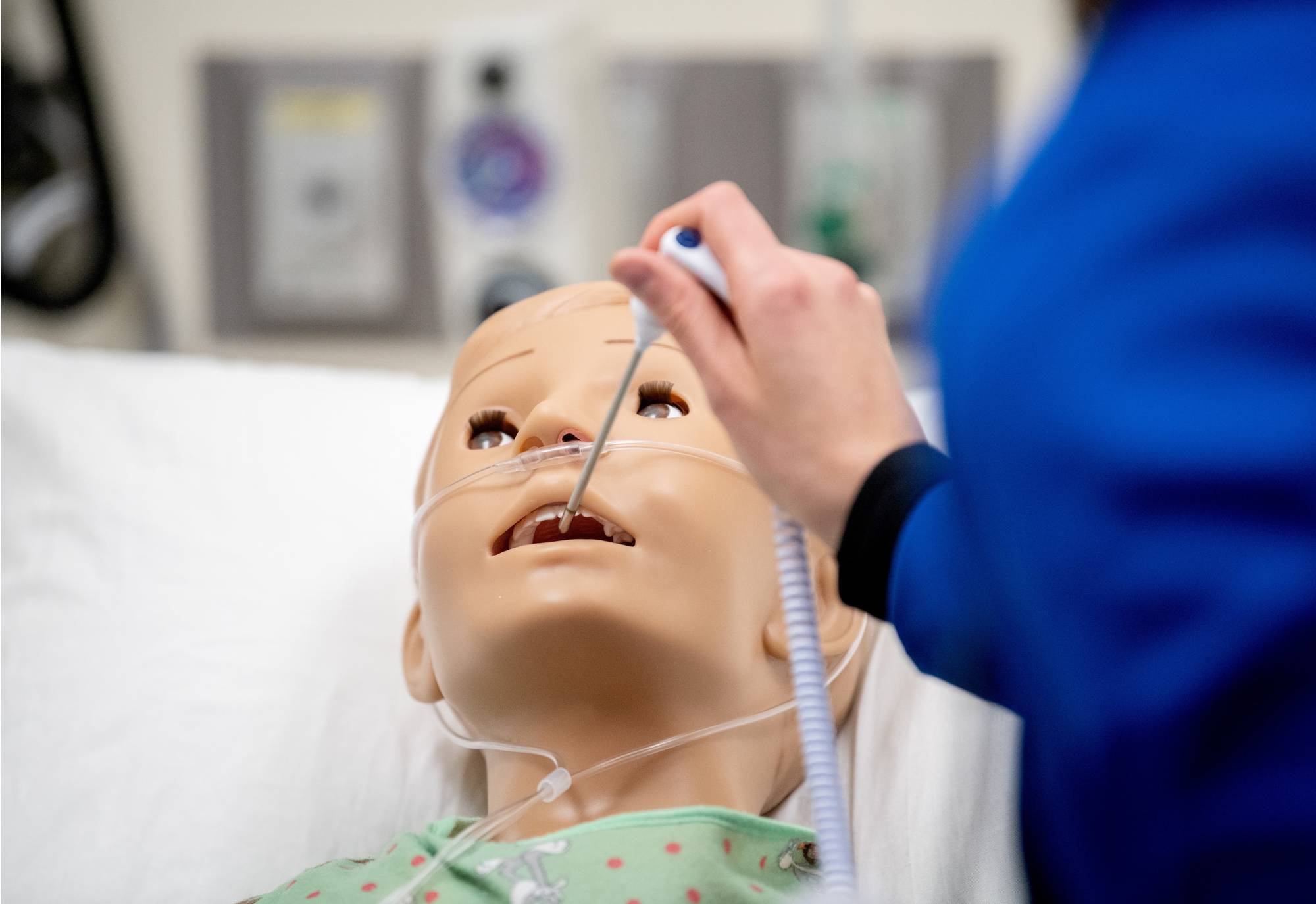 Interprofessional Simulation Center - Grand Valley State University